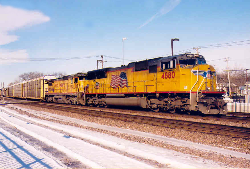 UP 4880